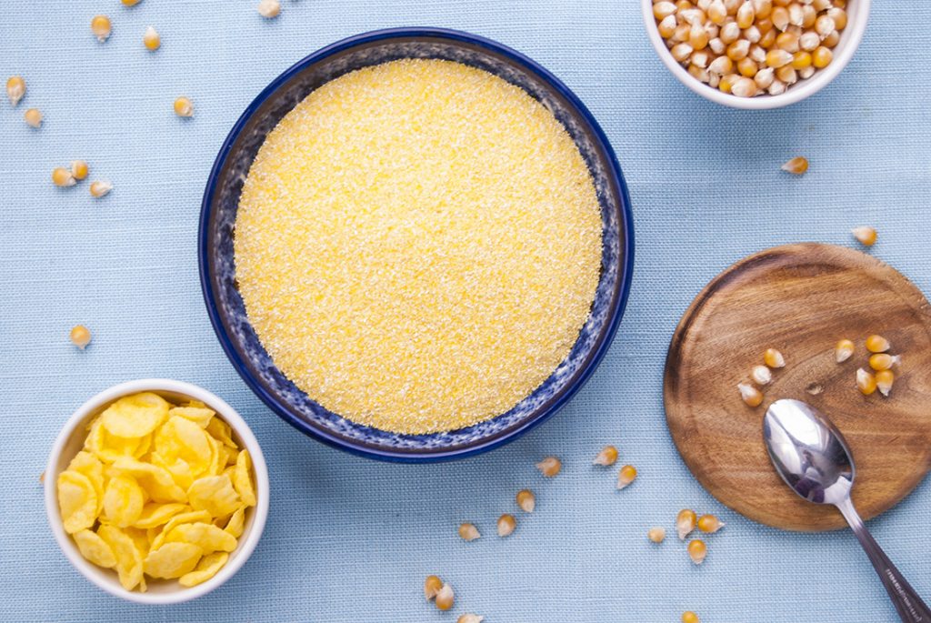 Kukuřičná krupice či polenta? – Foodblog o dobrém jídle