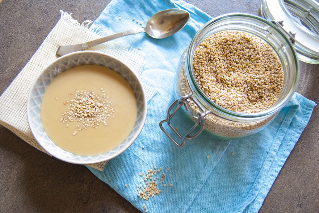 Tahini a jeho použití – Foodblog o dobrém jídle